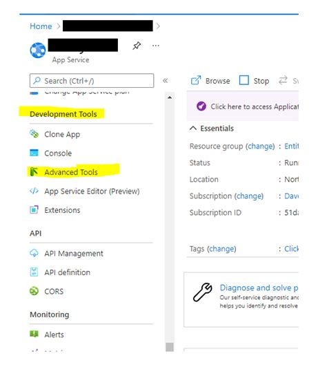 How To Download Azure App Service Web Server And Application Log Files