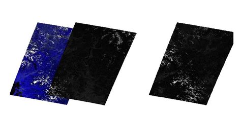 Help Merging Overlapping Rasters Rqgis