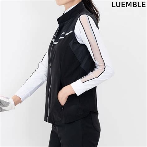 세븐제이스 그베너 골프 조끼 여성 여자 스포츠 웨어 패션 데일리 캐주얼 운동 봄 여름 가을 골퍼 에누리 가격비교