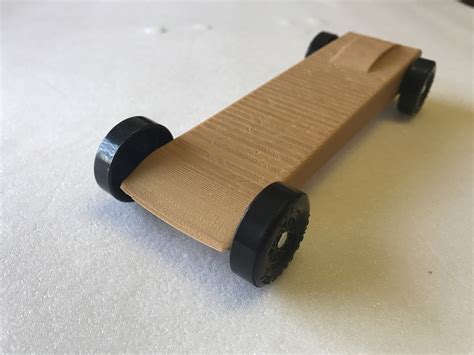 Pinewood Derby Car Pinshape