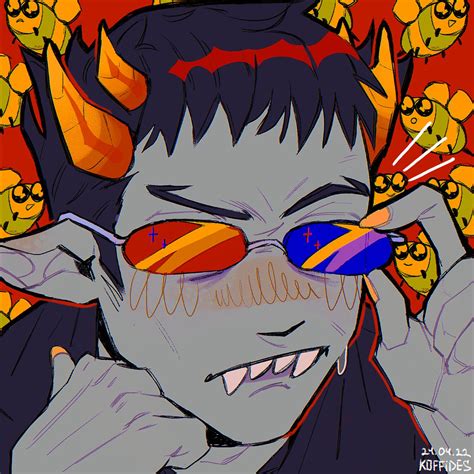 Icons For Free Use 🐝 Homestuck Solluxcaptor Eridanampora Erisol