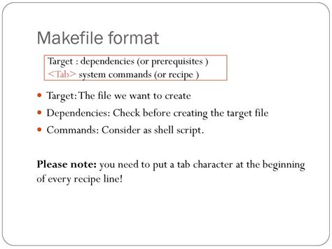 Makefile Tutorial CIS Prof Dr Shu Ching Chen Ppt Download