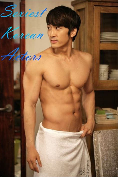 Hottest Korean Actors Too Sexy To Ignore Reelrundown