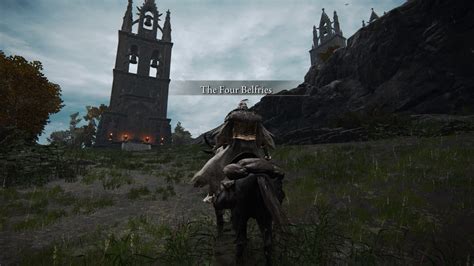 Elden Ring How To Find The Four Belfries Location Gameskinny