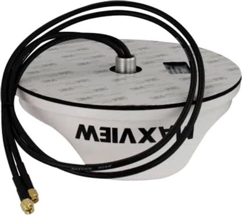 Maxview 2x2 Mimo Wifi Antenne Wit 5g 4g Wlan Netzwerkantenne Ab