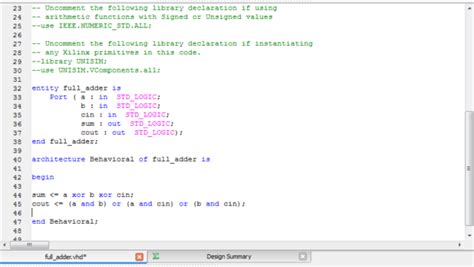 Getting Started With Xilinx Ise 147 For Edge Spartan 6 Fpga Kit