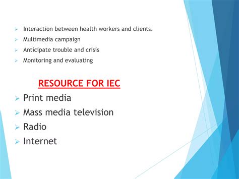 IEC PPT Pptx