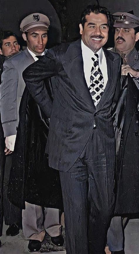 الرئيس صدام حسين