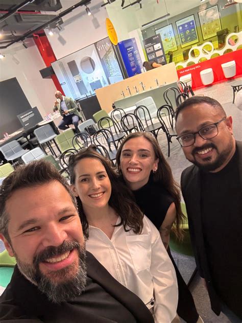 Esther Echeverria On Linkedin What A Well Spent Morning Learning And Networking Is What We Do