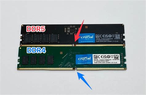 メモリのddr5とddr4の違いとは？｜ddr5がそれほど速くない理由 ゲームpcの秘密基地
