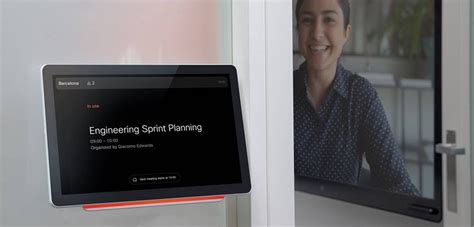 Cisco Room Navigator For Table Cisco
