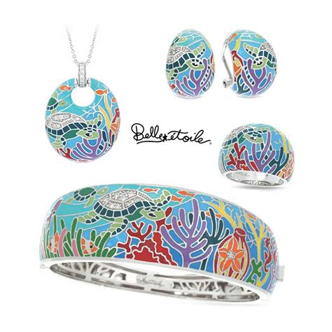 Belle Etoile Shop Unique Jewelry Today — Heritage Fine Jewelry