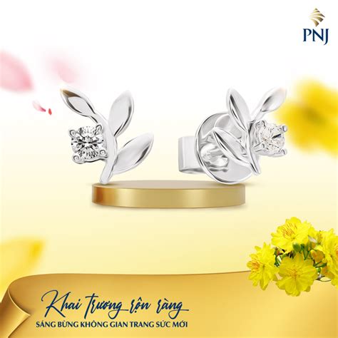 Tưng Bừng Khai Trương Lộc Vàng Xuân Mới Pnj Blog