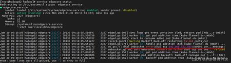部署 kubeedge 及简单使用 kubeedge怎么使用 csdn博客