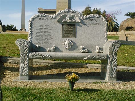 Missmuffcake Mountain View Cemetery Oakland Ca
