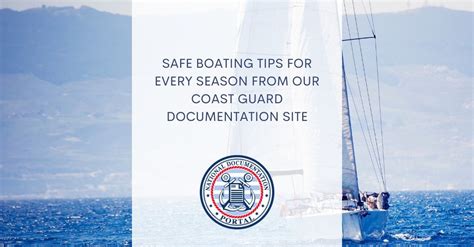 Coast Guard Documentation: Navigating Maritime Precautions
