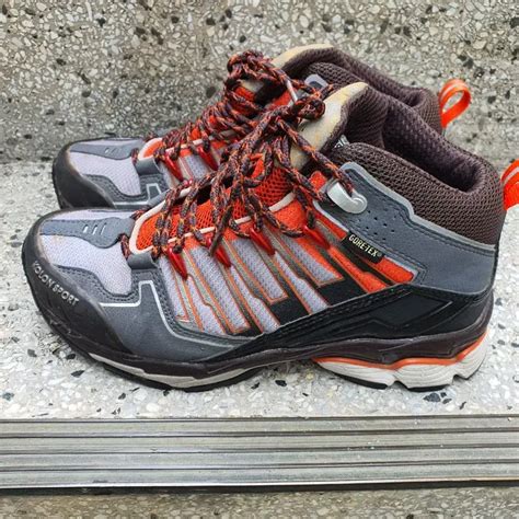 Kolon Sport Hikingtrekking Shoes On Bunjang Global Site