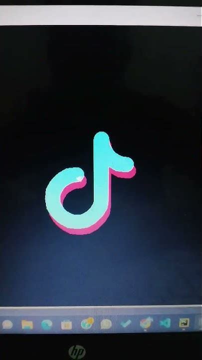 Tik Tok Logo In Python । Python Pythongraphics Codingshorts Tiktok