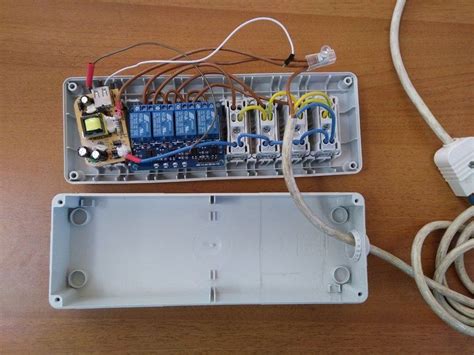 Smart Home Automation System With Multiple Esp32 Nodemcu Iot Network