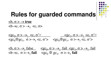 Ppt Formal Semantics Of Programming Language S Powerpoint Presentation Id6302115