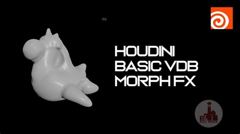 Promo Vdb Blend Houdini Vfx Simulation Render Youtube