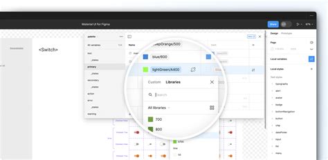 Material Ui Sync Plugin 🧪 Material Ui