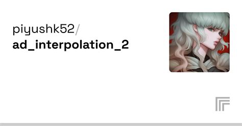 Examples Piyushk52adinterpolation2 Replicate