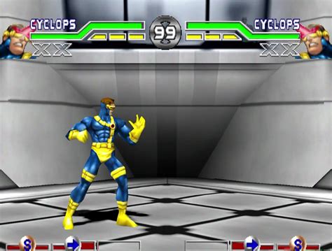 X Men Mutant Academy Download Gamefabrique