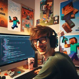 Exploring Python Coding With Minecraft A Beginner S Guide