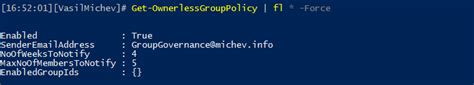 Ownerless Group Policy Cmdlets Replacement Blog