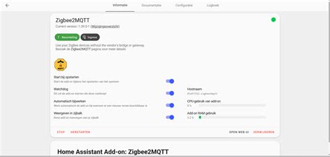 Zigbee Not Working After The Last Update Zigbee Home Assistant Community