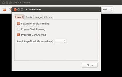 Linux Image Viewer Molibk
