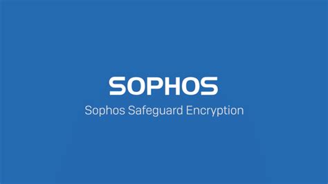 How To Deploy Sophos Endpoint Protection Agent Using Sccm