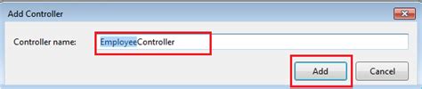 Building Your First Application In Aspnet Web Api Mukesh Kumar