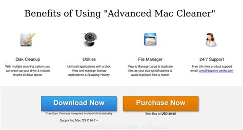 How To Remove Advanced Mac Cleaner Virus Removal Guide