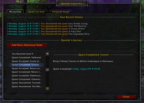 Questie Wow Classic