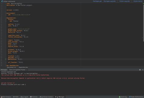 Dart Geolocation Flutter Conocer Cambio De Ubicación Stack