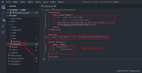 如何快速使用springboot vue前后端分离实现echarts图形可视化（入门详细教程） springboot图形化界面 csdn博客