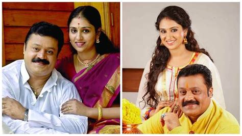 The Untold Story Of Radhika Suresh A Singer Before Marrying Suresh Gopi - Malayalam Filmibeat