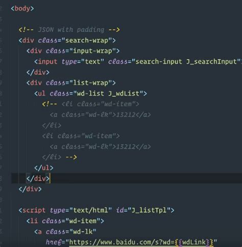 前端学习案例1 Jsonp实现跨域方式 Csdn博客 前端学习案例1 Jsonp实现跨域方式 Csdn博客