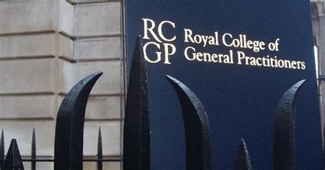 Rcgp Admits Data Leak News Uk