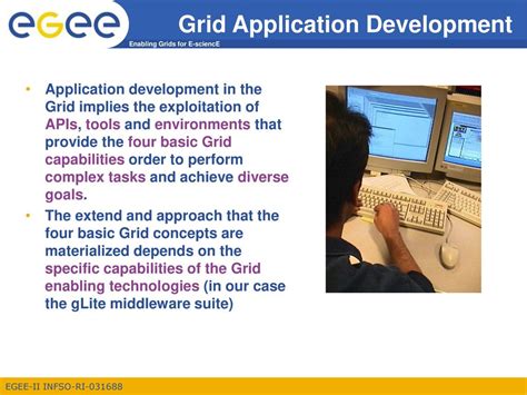 Introduction To Grid Application Development Ppt Download