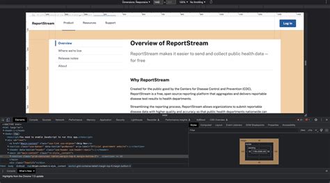 fix vertical spacing between nav and page content nav on api programmer