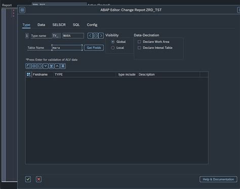 Abap Custom Code Generator Dynamic Pattern Zcodegen