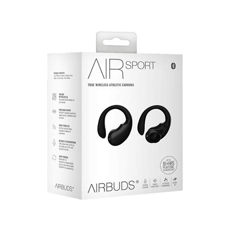 Airbuds Air X True Wireless Earbuds Review At Michael Carandini Blog