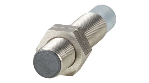 166831 E59 A12a104c02 C1 Eaton Inductive Threaded Barrel Proximity