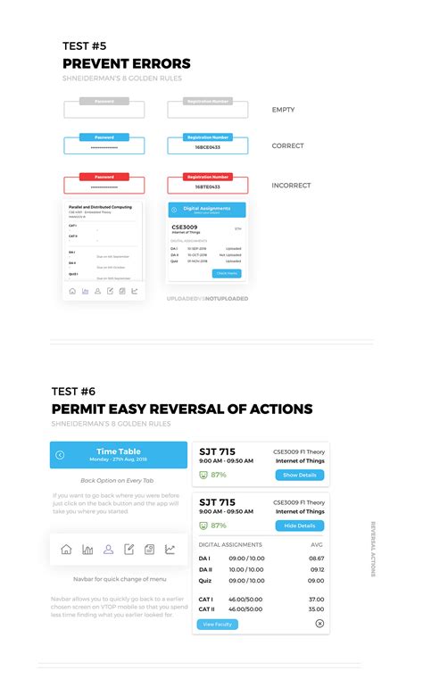 Hci Project Final Review Behance