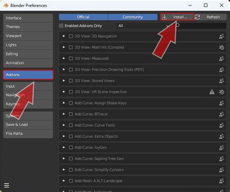 Msfs Sdkblenderプラグインツールのダウンロードとインストールの方法 Msfs フライトシミュレータ 飛行機と