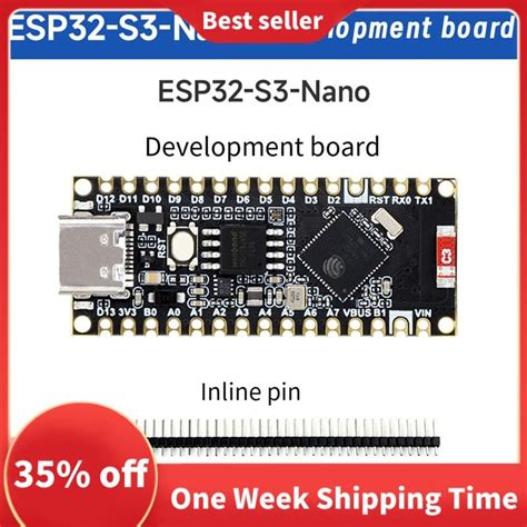 Available Esp32 S3 Nano Development Board Esp32 S3r8 Chip Compatible With For Arduino Nano Esp32