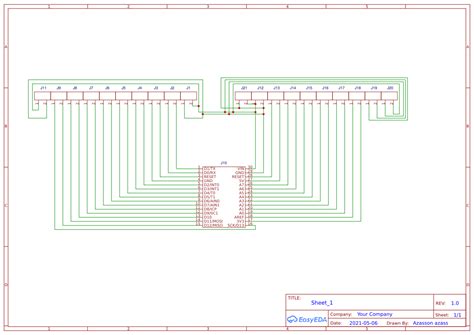 Arduinano Platform For Creating And Sharing Projects Oshwlab